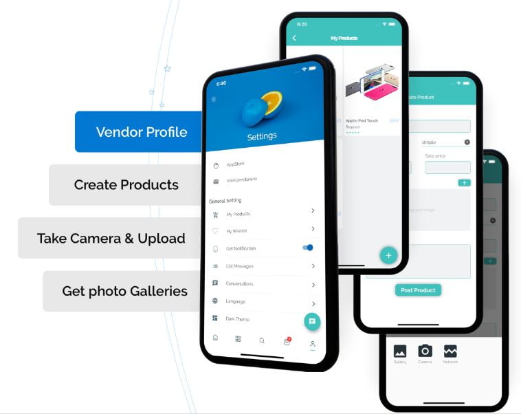 Mobile App for Android iOS - Koding Akademi
